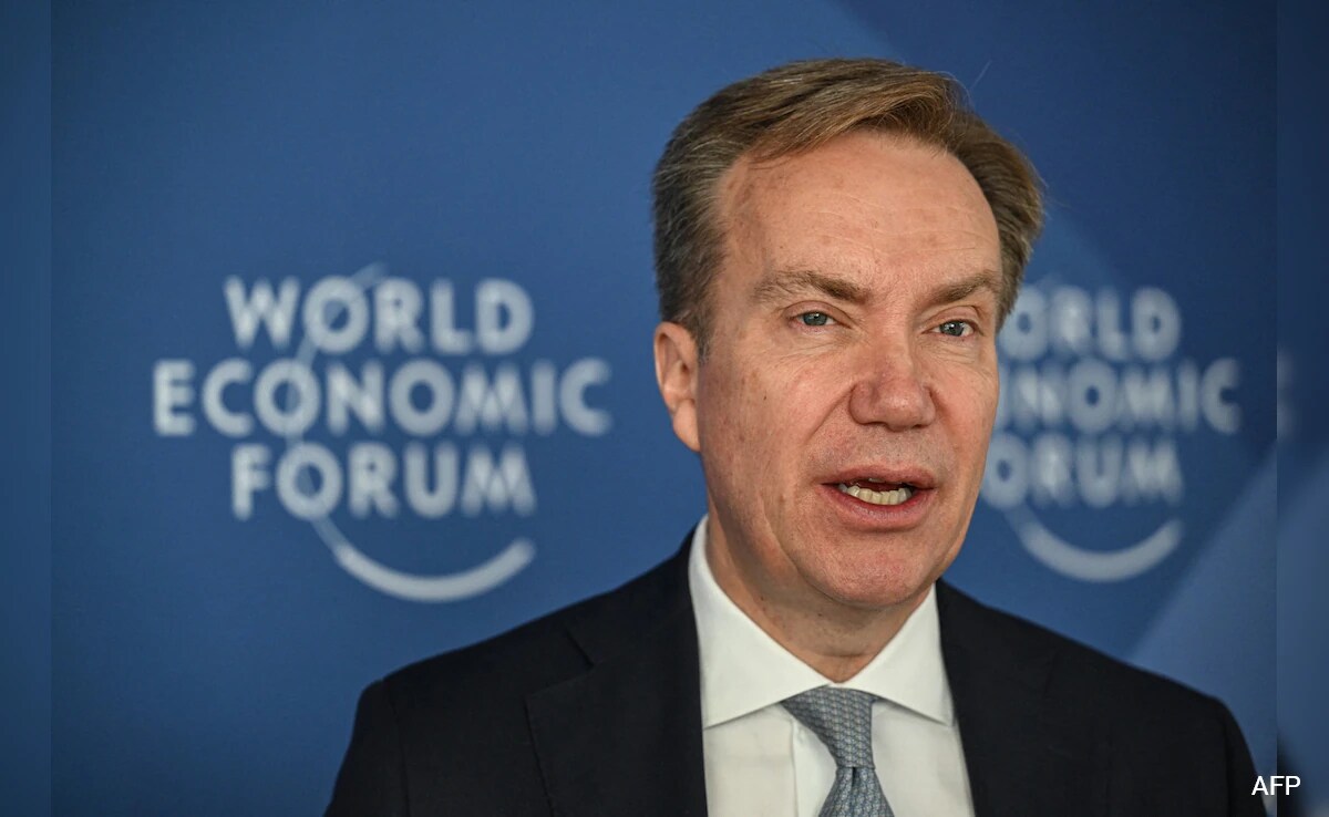 World Economic Forum Investigates Its CEO Borge Brende Over Links With ...