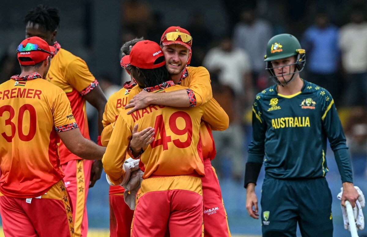 Zimbabwe Cricket Team | Zimbabwe Match Schedules | News | Stats ...