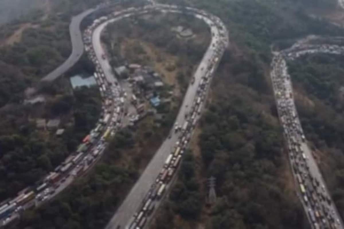 Stuck In Mumbai-Pune Expressway Jam And Paid Toll? MSRDC Announces ...