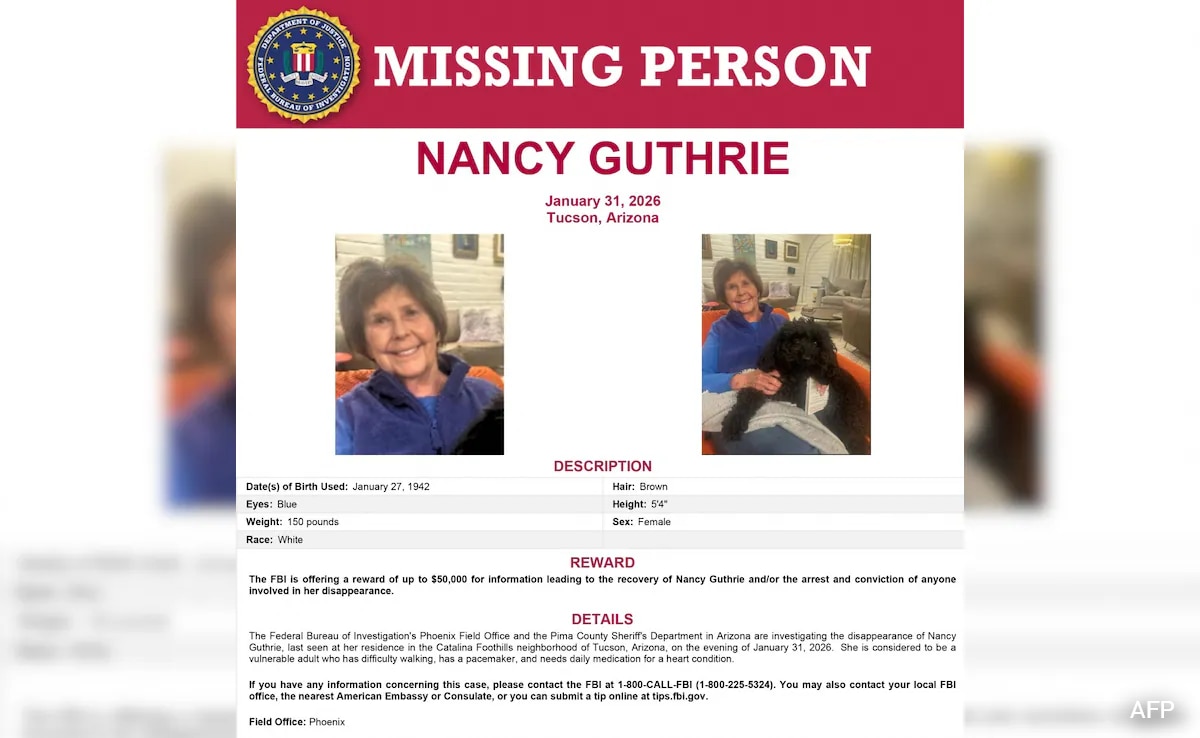 What Happened Each Day Of Nancy Guthrie's Disappearance