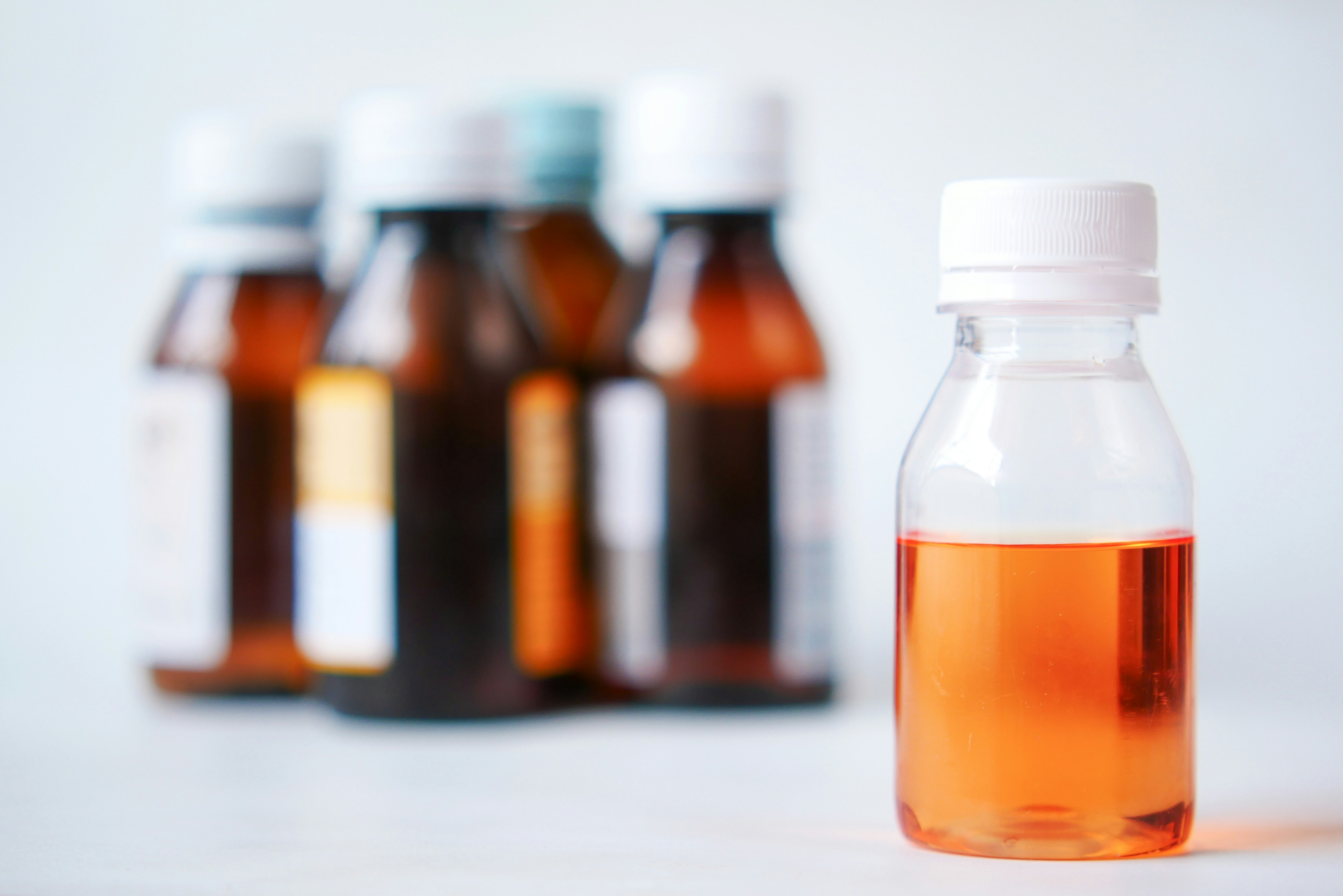 Centre Bans Over-The-Counter Sale Of Syrup Medicines, Doctor's ...