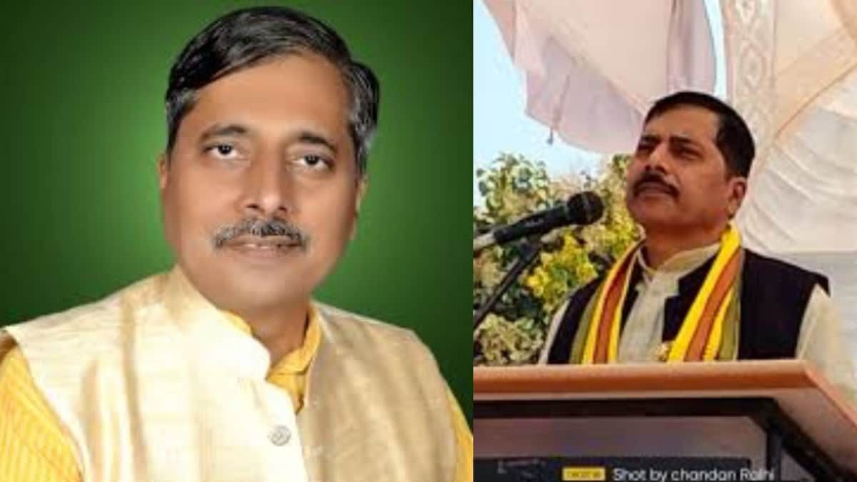 Pradeep Patel: 42 दिनों से लापता BJP विधायक प्रदीप पटेल का चला पता ...