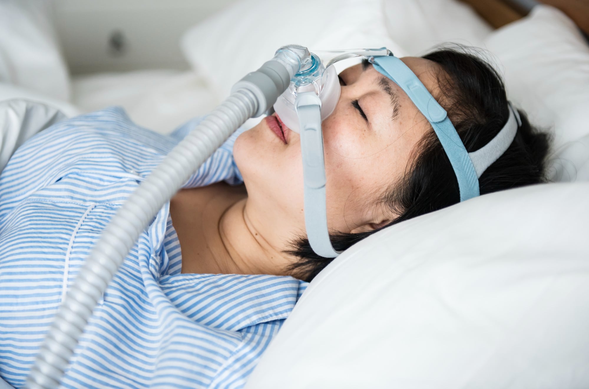 Can A Once-Nightly Oral Pill Control Sleep Apnea? Here Is What A New ...