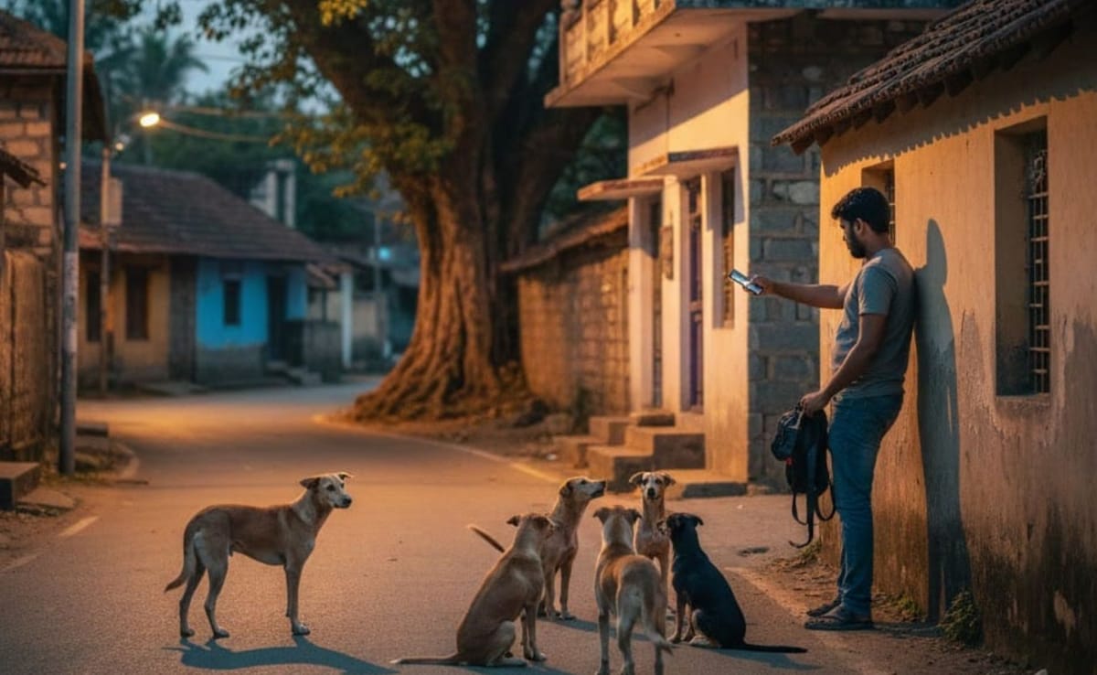 What to Do If Stray Dogs Attack You? Dog Expert Shares Life-Saving Tips ...
