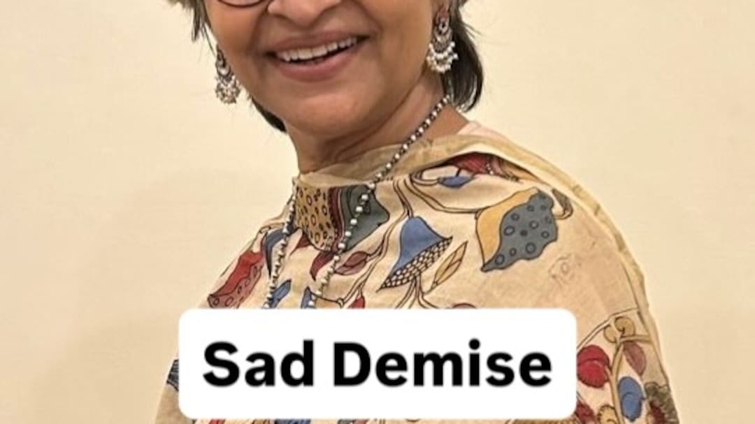 'Ready' Actor Pravina Deshpande Passes Away At 60 After Cancer Battle