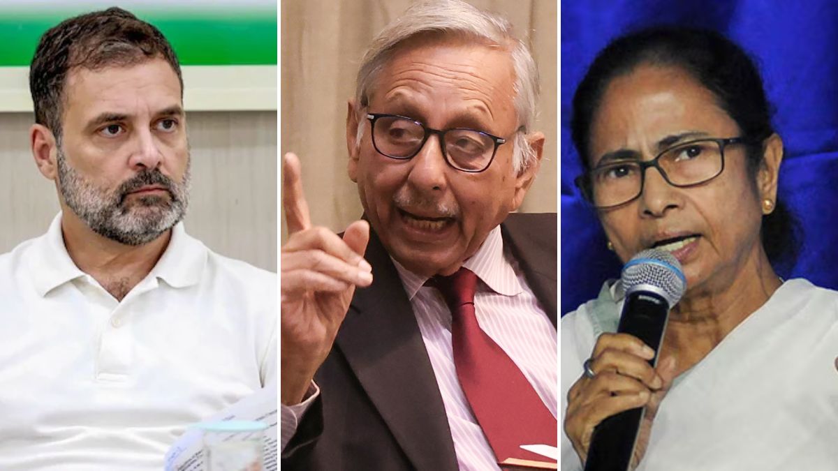 Mamata Banerjee INDIA Bloc Chief: Mani Shankar Aiyar's Message To Rahul ...