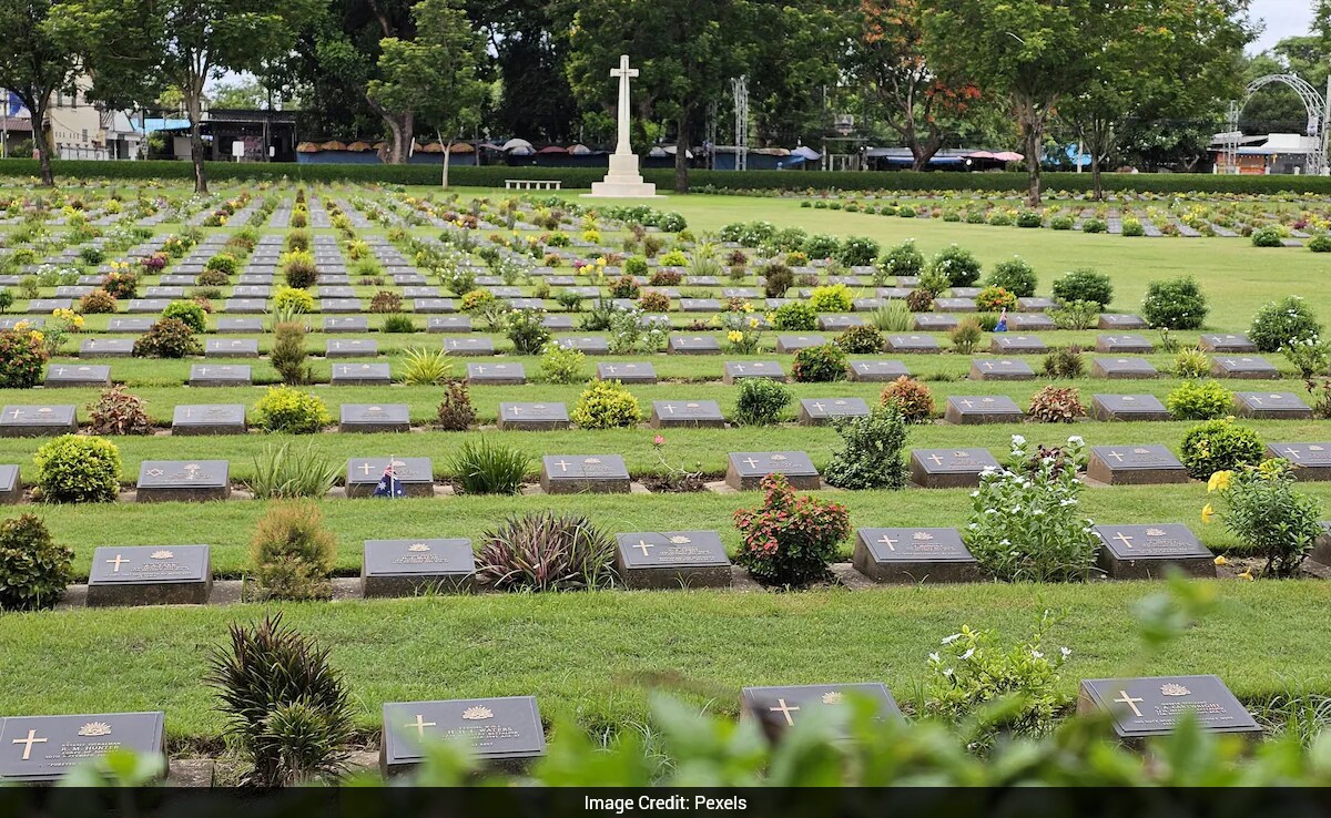 US Police Officer Gives Woman A Ride To Cemetery, Learns She Had Been ...