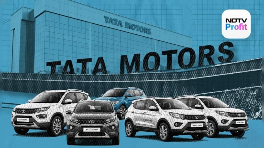 Tata Motors PV Q3 Result Review: Jefferies Cuts Target Price As JLR ...