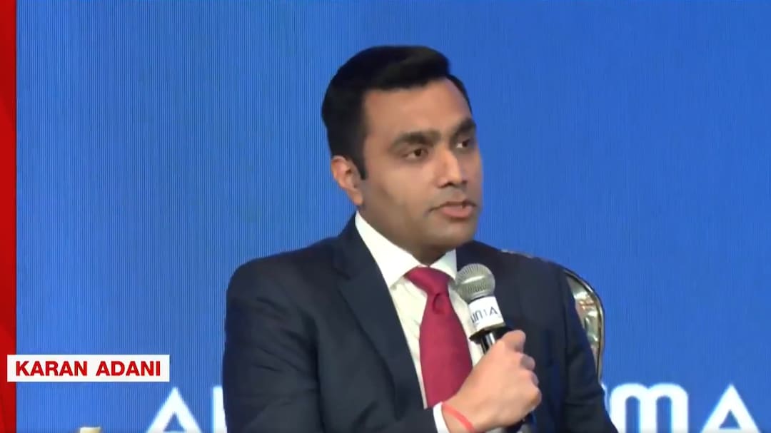 Karan Adani Named Business Leader Of The Year At 2026 AIMA Awards. Full ...