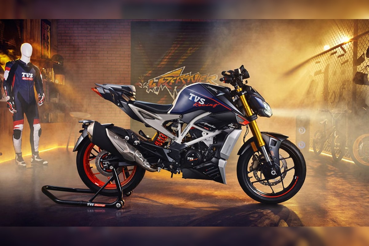 TVS Motor Company Reports 29 Pc Growth In January 2026 With 3,97,623 ...