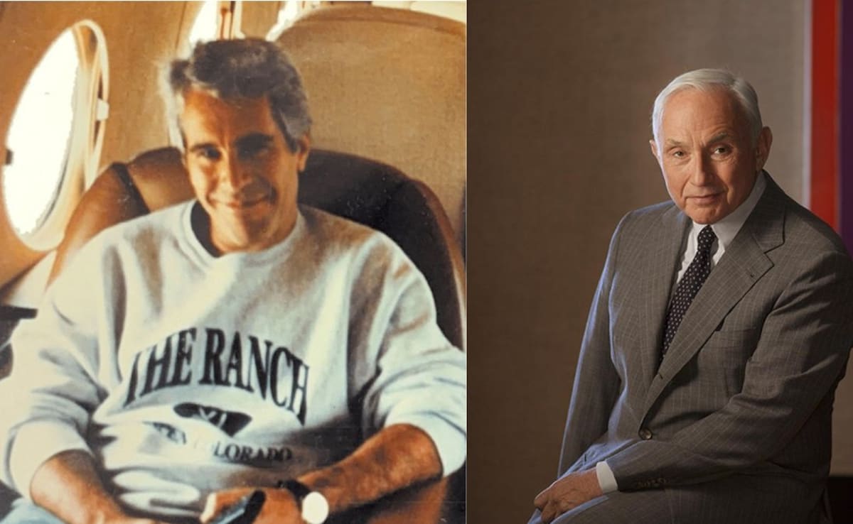 Billionaire Les Wexner Says "World Class Con Man" Jeffrey Epstein Duped Him
