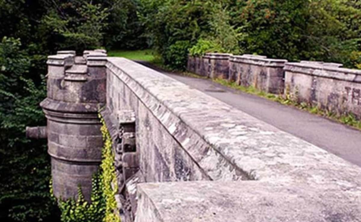 Overtoun Bridge Mystery: Why Do Dogs Jump Off This 'Suicide Bridge' in ...