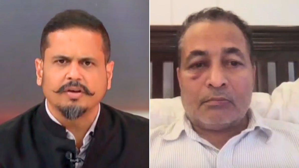Ex Colonel Anil Yadav Said He Is A Veteran, Hum Zamindar Ke Bete ...