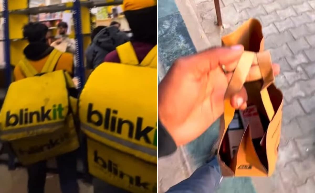 Blinkit में काम करने जा रहे, तो जरूर देखें, पहले दिन कैसे करते हैं ...
