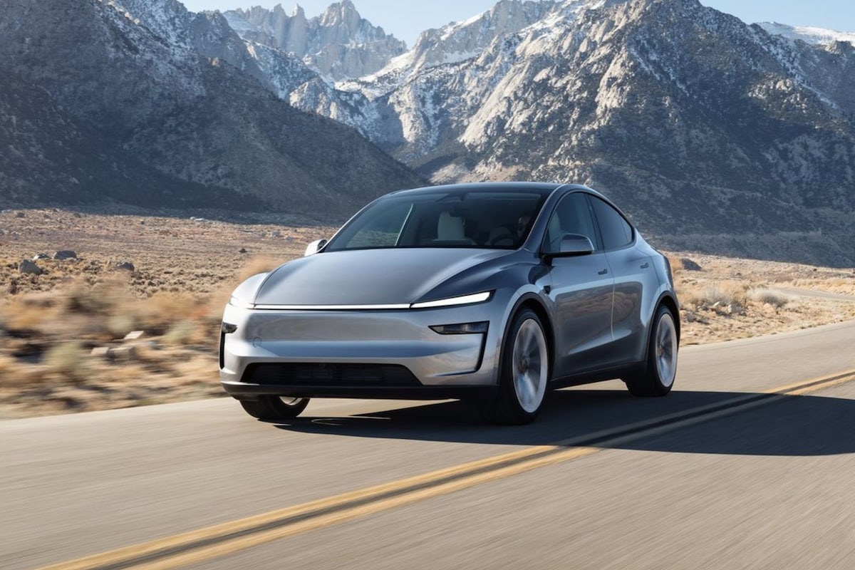 Tesla's Sales Fall 90 Percent In EV-Dominant Region