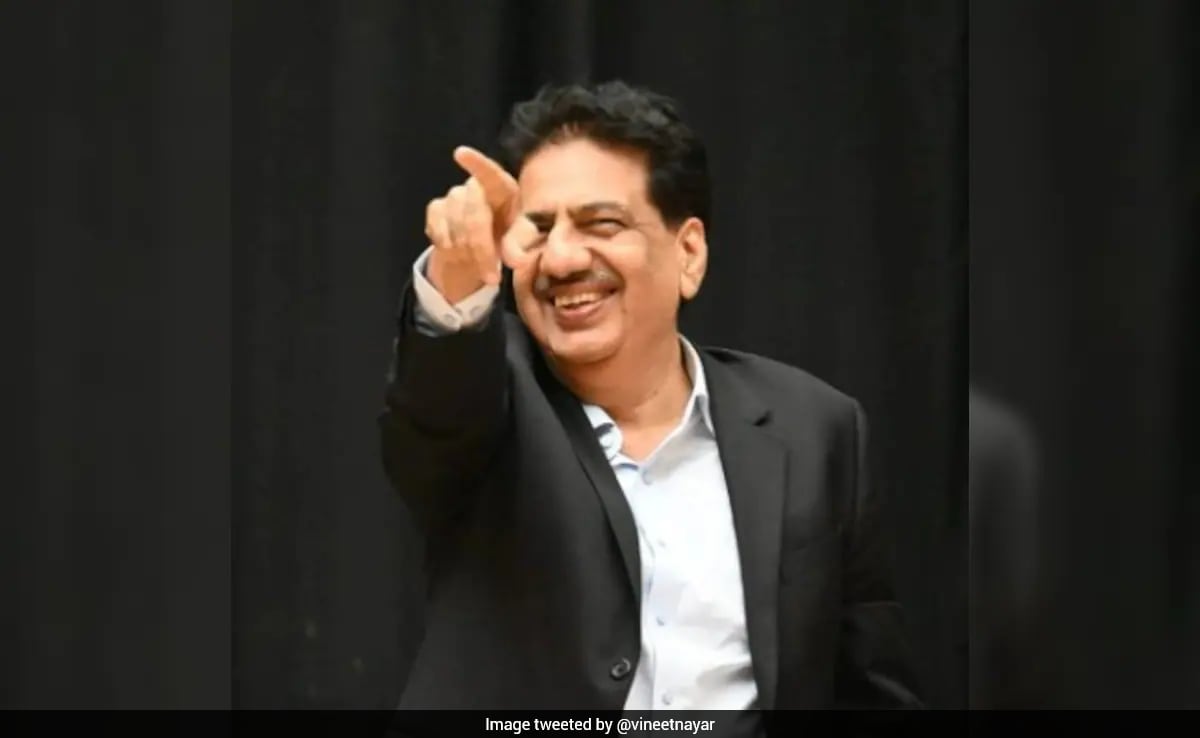 Ex-HCL CEO Claims 50% Of CEOs Would Be Unemployed If CBSE Scores ...