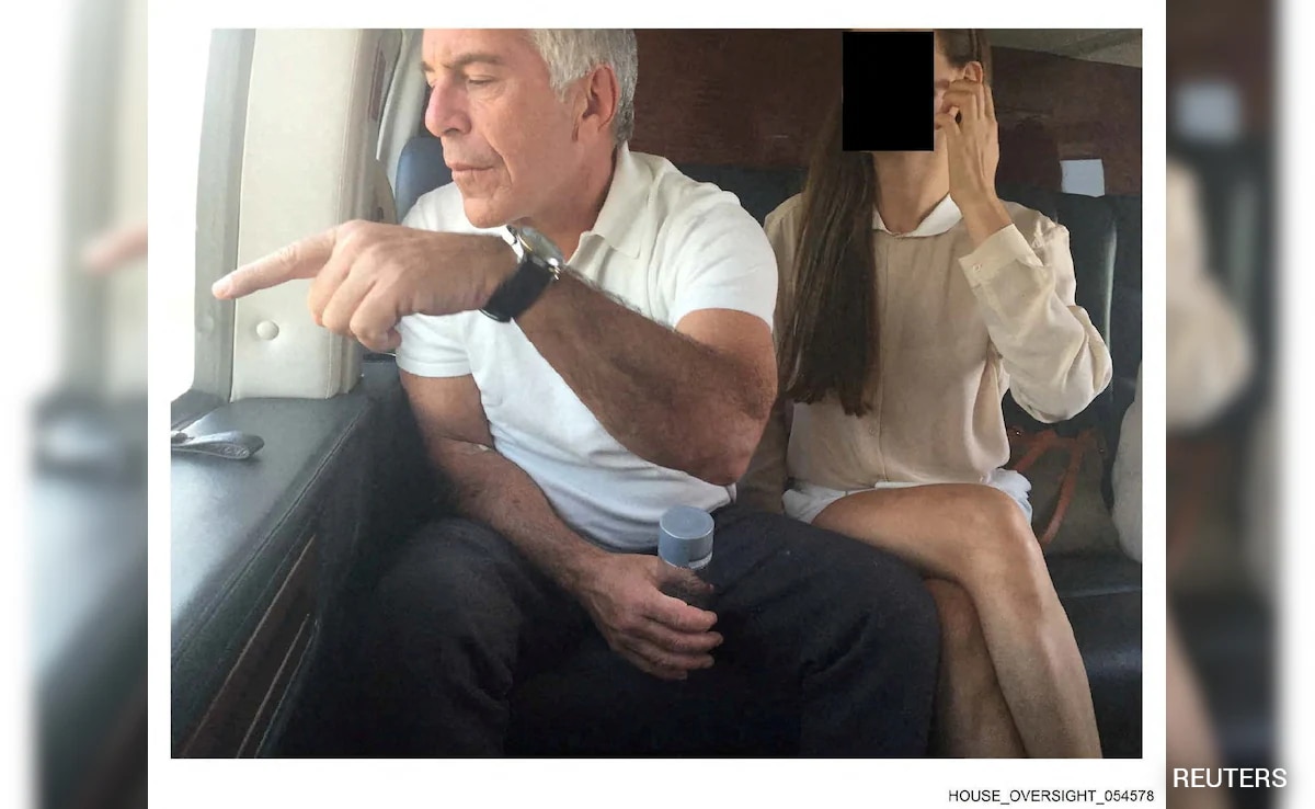 Epstein Files Release: Who Decides What The Public Gets To Know ...