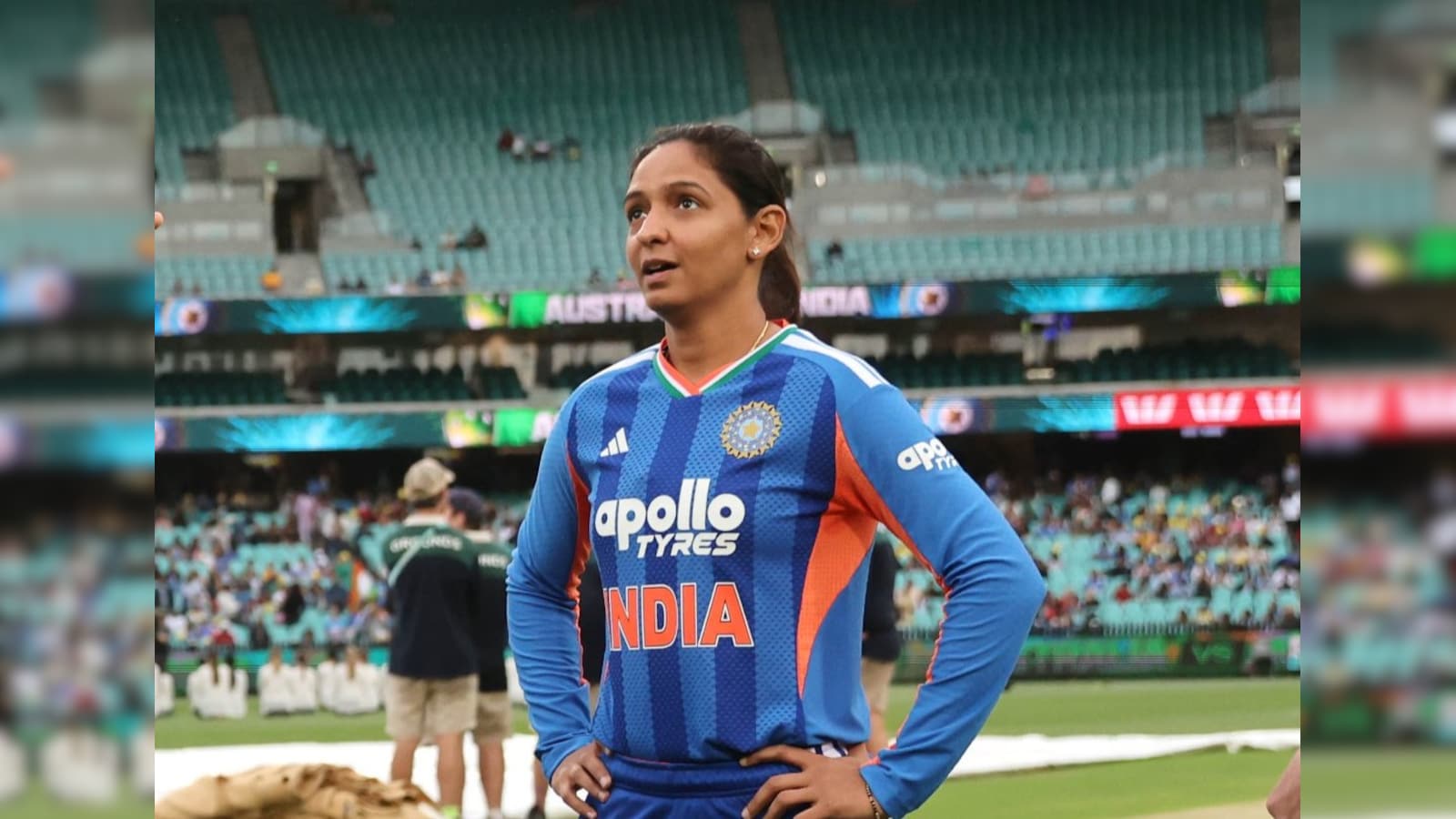 Harmanpreet Kaur Becomes First Ever Cricketer To Play 200 T20Is