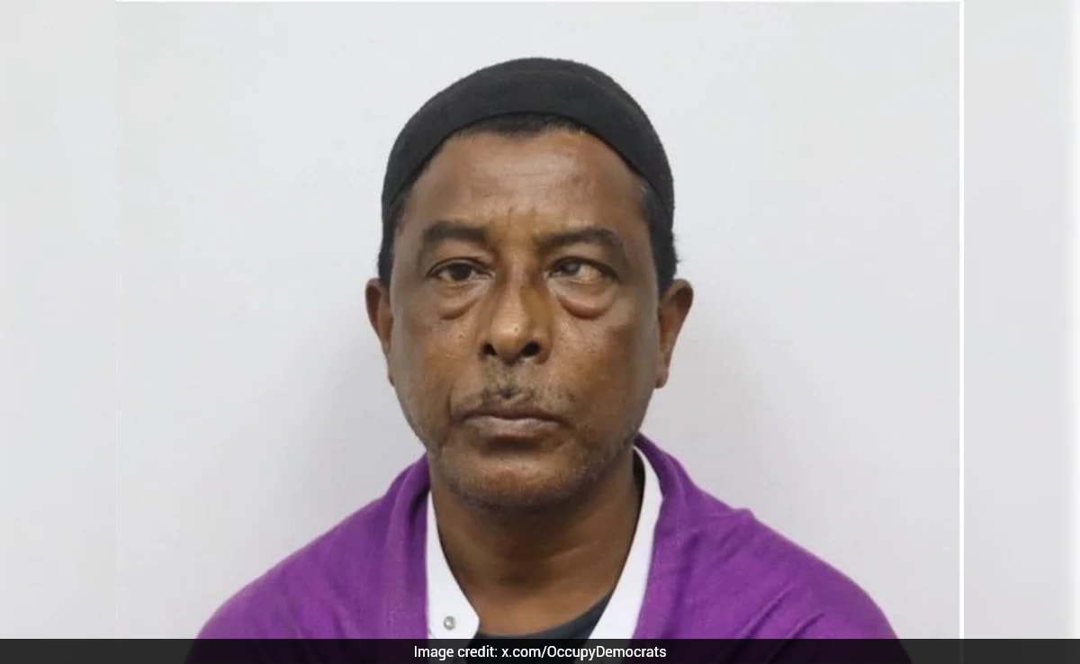 Nurul Amin Shah Alam: Near-Blind Rohingya Refugee Dumped By US Border ...