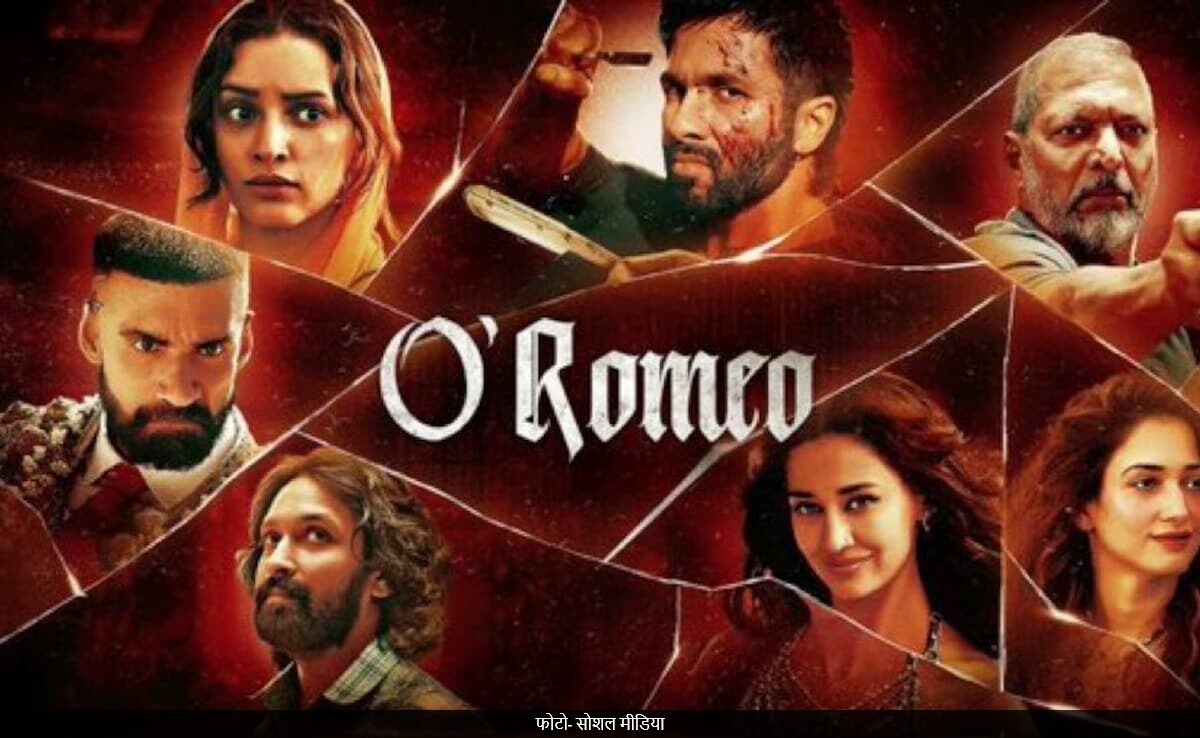 O Romeo Box Office Collection Day 5: बॉक्स ऑफिस पर नहीं रुक रही ओर ...