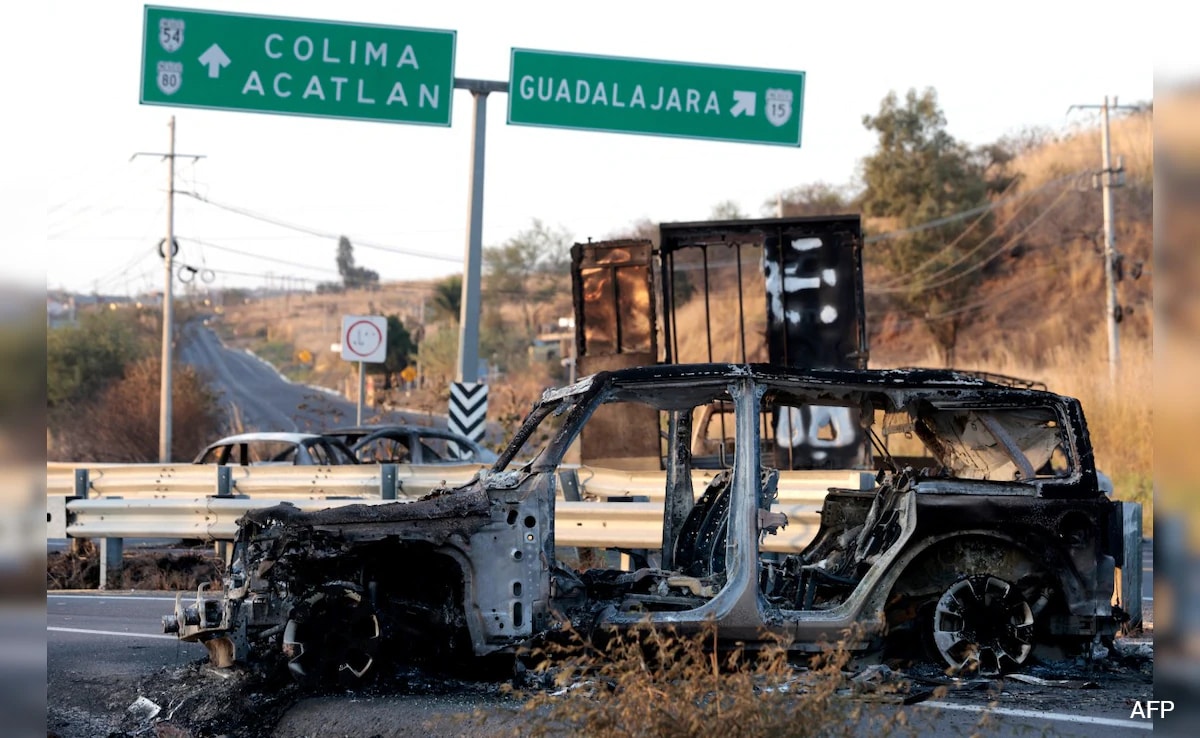Mexico News live updates Downed Helicopter To Mayor's Execution: Key ...