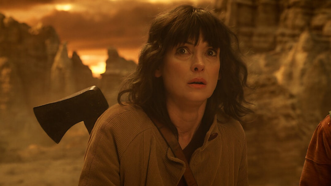 Winona Ryder To Star In Wednesday Season 3, Teams Up Again With Tim Burton
