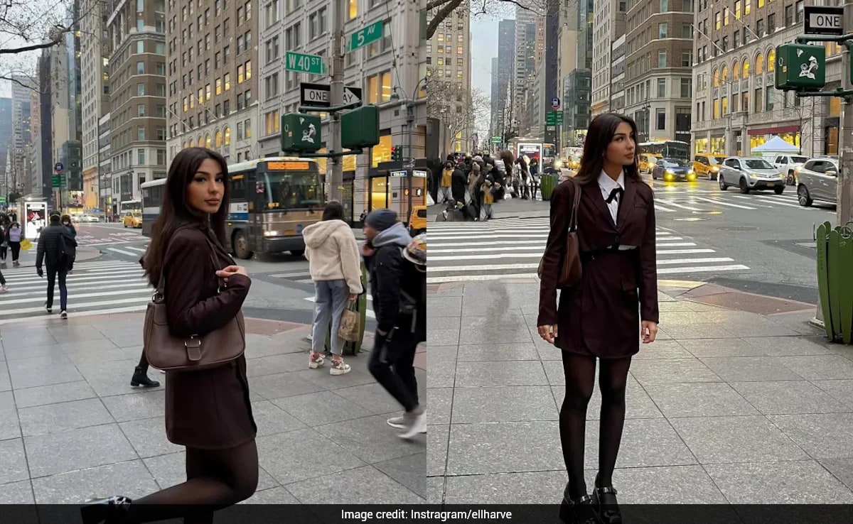 Who is Ellie Aghayeva, Columbia University Student Briefly Detained By ...