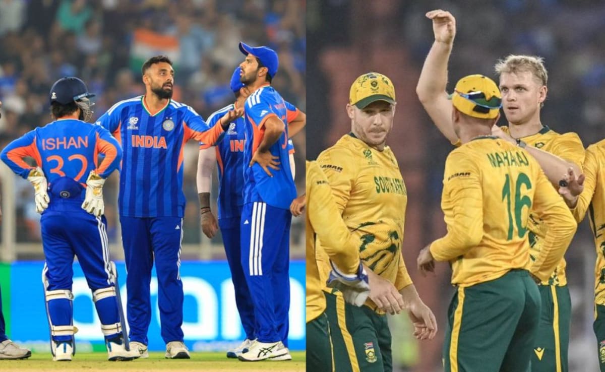 ind vs sa match Live updates india vs south Africa Live score t20 world ...
