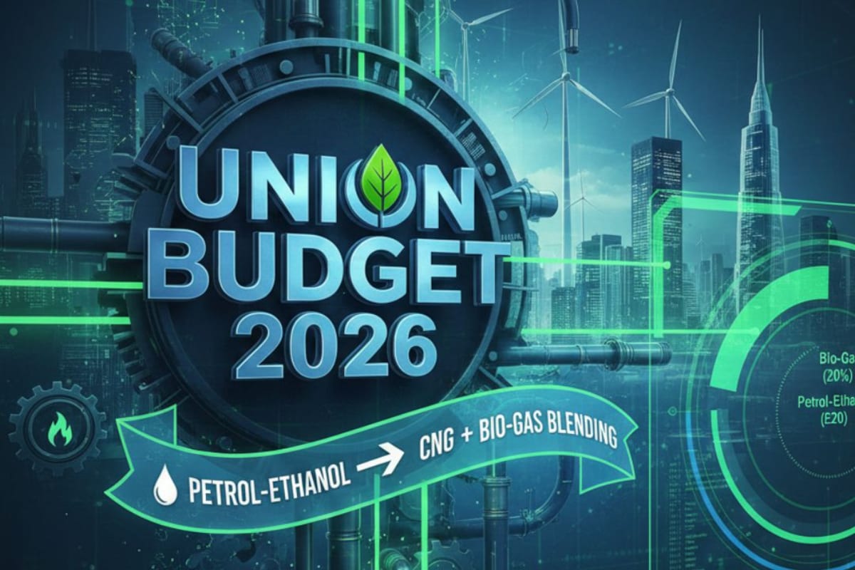 Union Budget 2026: What It Packed For Auto Industry - CNG Blending ...