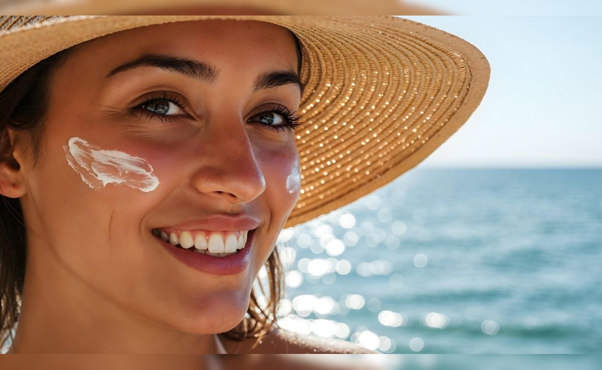 चेहरे और गर्दन पर कितना सनस्क्रीन लगाना चाहिए? दिल्ली की Dermatologist ...