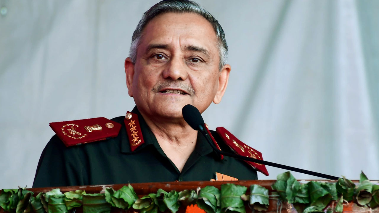 Chief Of Defence Staff On Why Nehru Wanted Panchsheel Agreement With China