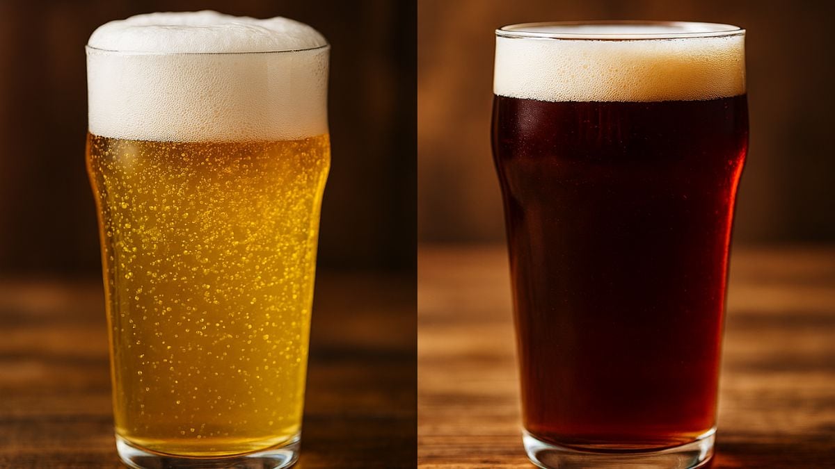 Beer vs Ale: The Simple Difference Most People Miss - NDTV Food