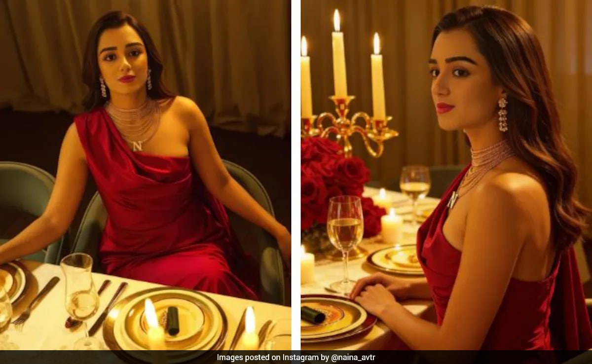 Naina Avtr, India's First AI Influencer, Has 3.75 Lakh Instagram Followers