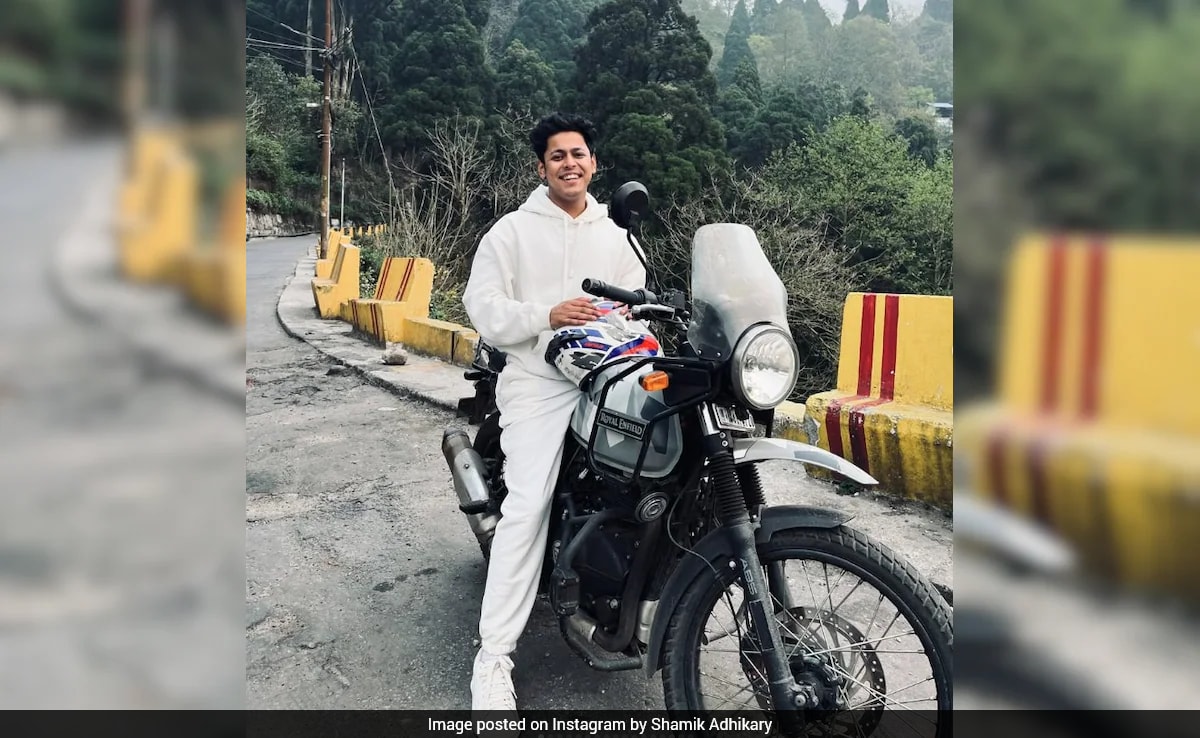 Social Media Influencer Shamik Adhikary 'NonSane' Arrested In Kolkata ...