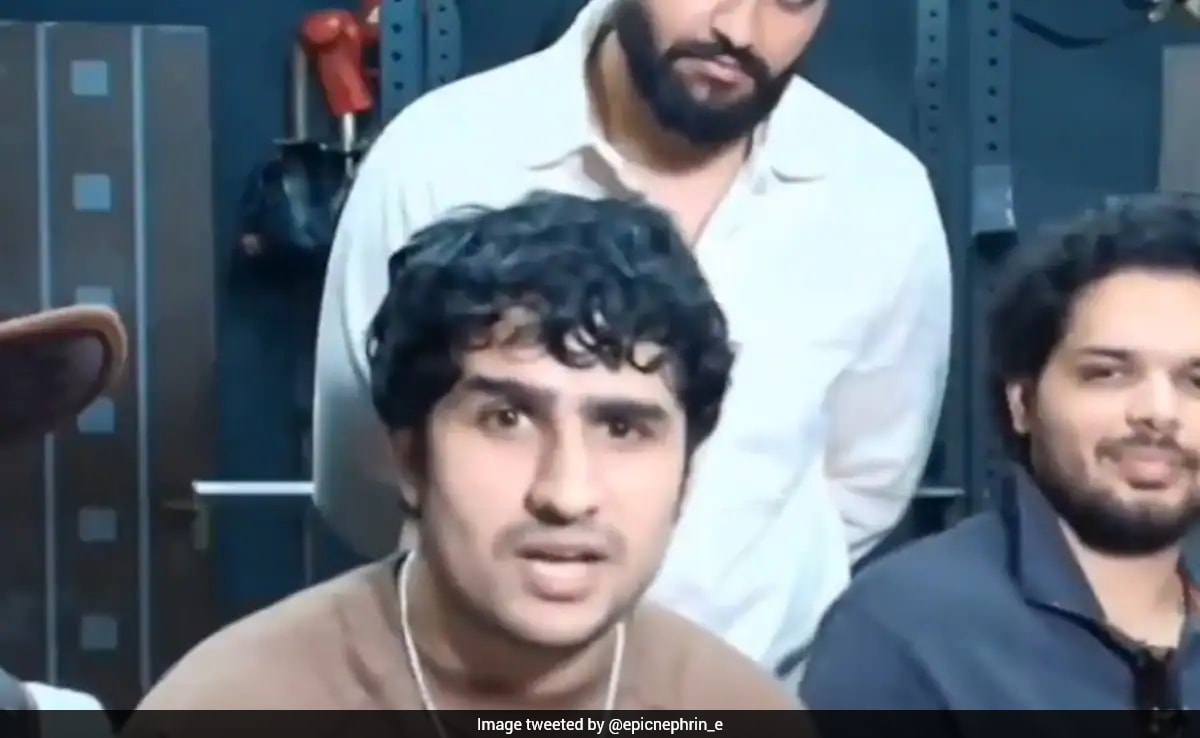 "Try Walking Fast Behind A Woman...": YouTuber Nakul Dhull Sparks ...