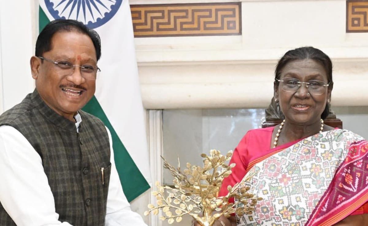 Bastar Pandum 2026: राष्ट्रपति द्रौपदी मुर्मू बस्तर पंडुम का करेंगी ...