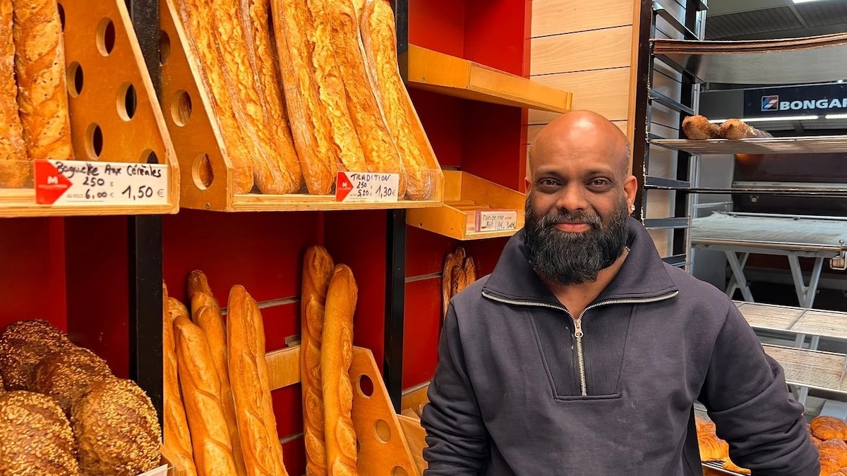 Sri Lankan Baker Bags The Best Baguette In Paris, Beating The French At ...