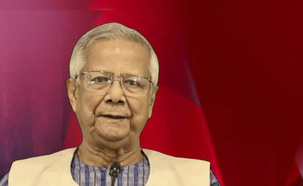 Bangladesh News: Under Fire At Home, Muhammad Yunus Rakes Up China ...