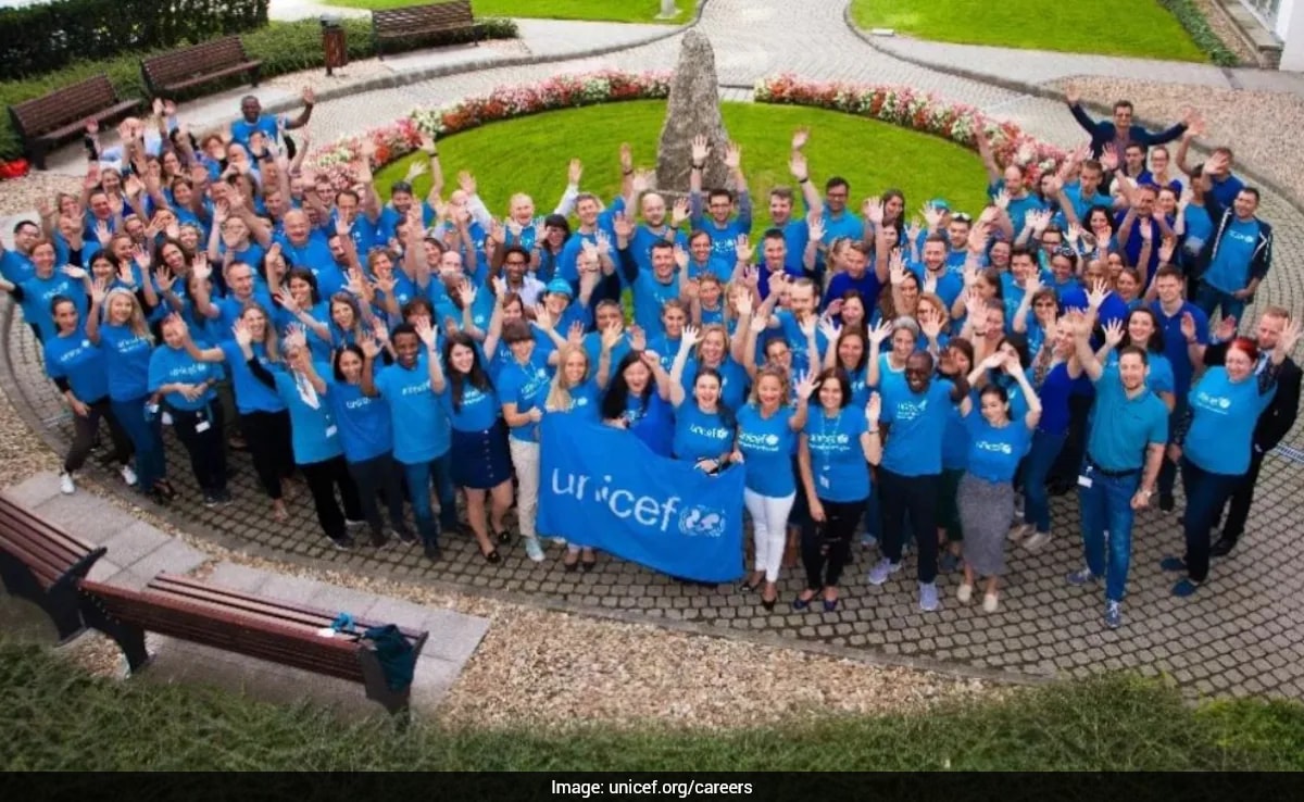Want To Work With UNICEF? Here's What Paid Internship Programme 2026 Offers