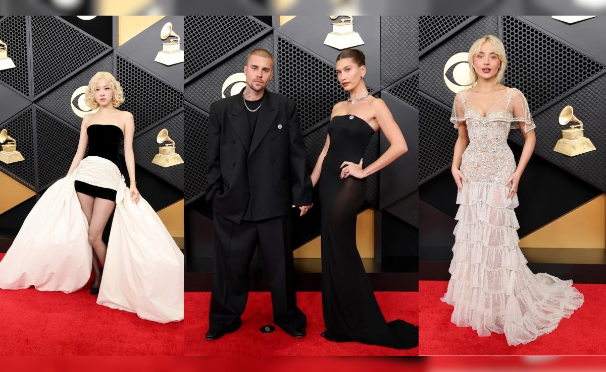 Grammys 2026 Live Updates: Sabrina Carpenter, Justin-Hailey Bieber And ...