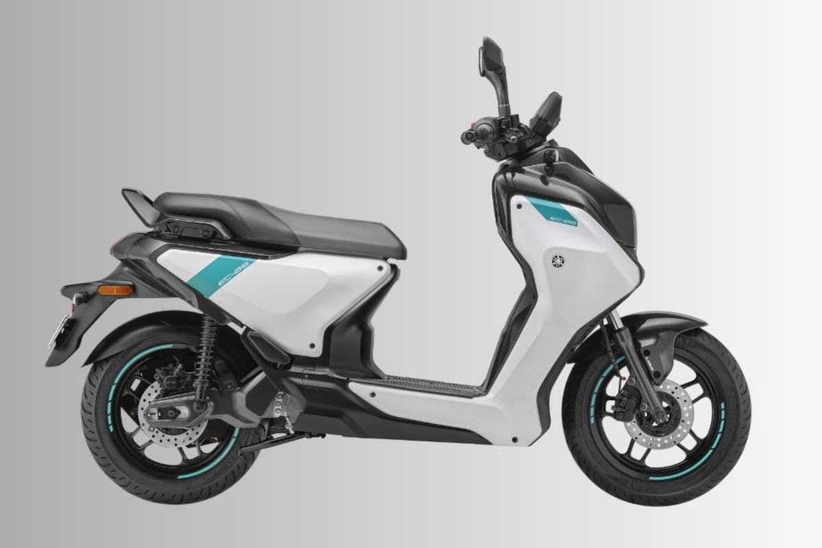 Yamaha EC-06 Electric Scooter Launched At Rs 1.67 Lakh: Specs, Features ...