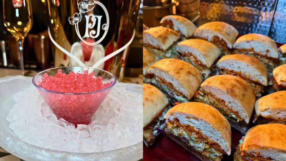 Grammys 2026: Food And Drinks Menu Planned For The Big Night - NDTV Food