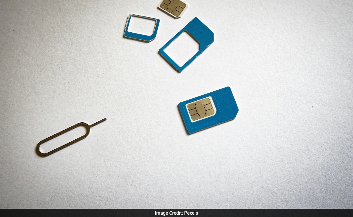 China Man Turns Old SIM Cards Into Gold, Warns Of Dangerous Process