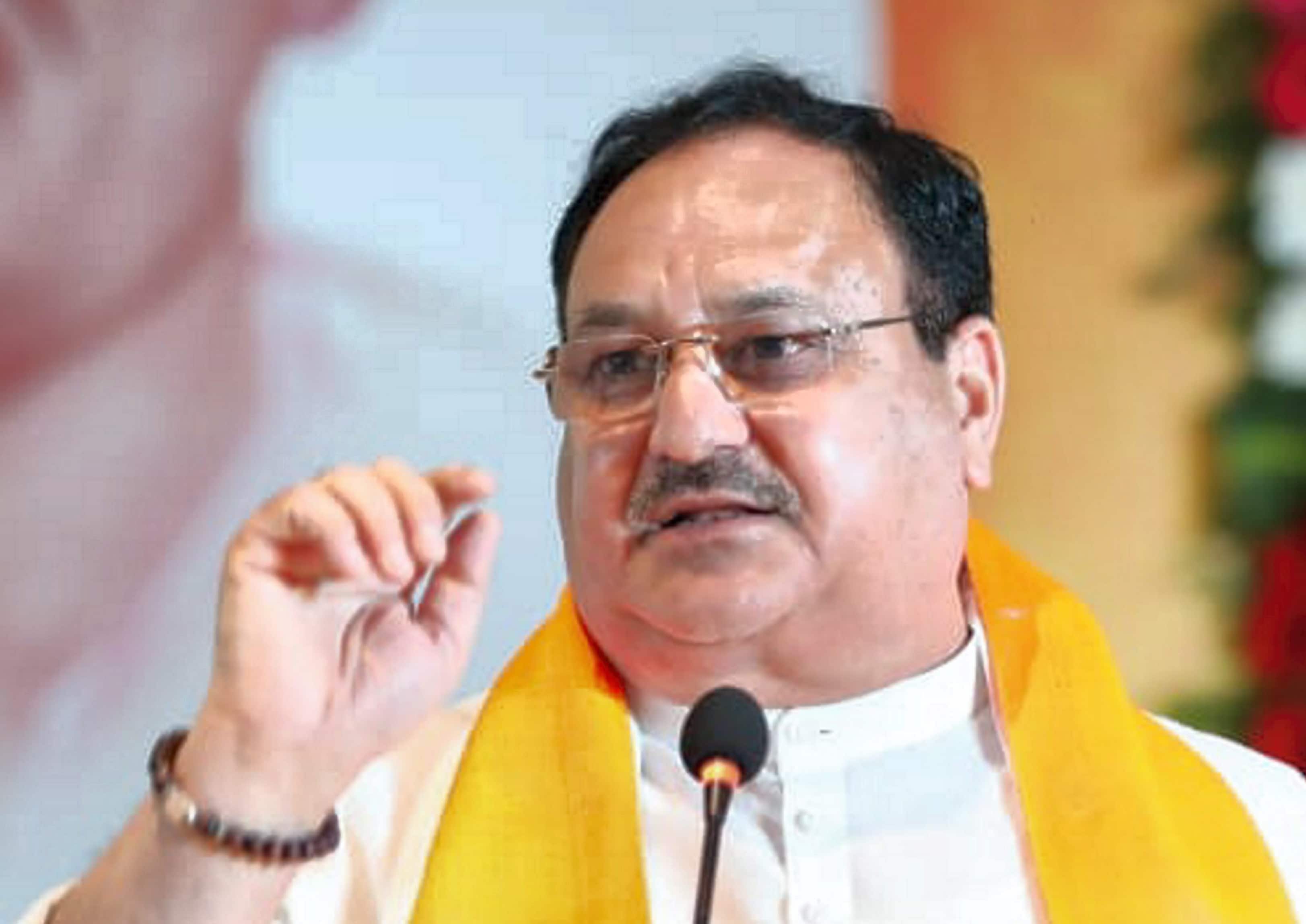 Health Minister JP Nadda To Inaugurate 10th National Public Health ...