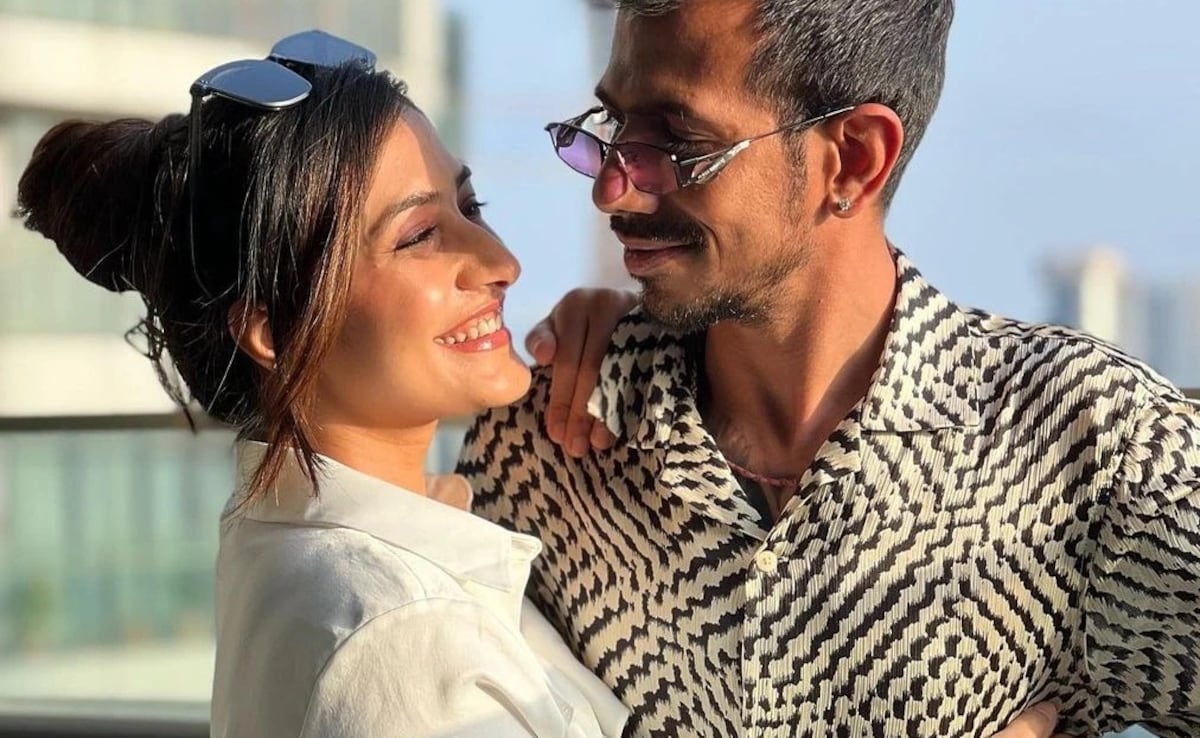 Yuzvendra Chahal Trolled Over "Milking" Divorce From Dhanashree Verma ...