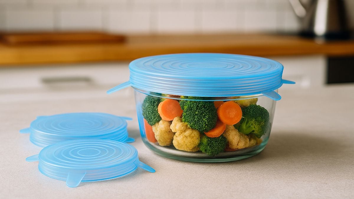 Are Silicone Lids Safe For Food Storage? Heres What You Should Know ...