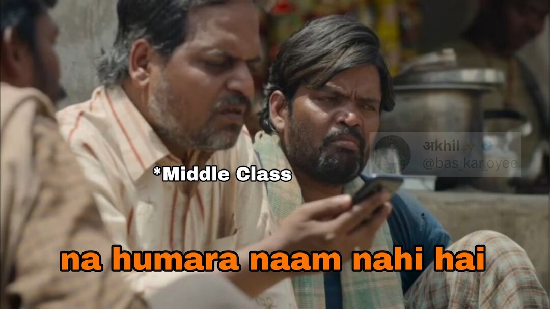 Budget 2026 Memes: Mughal-e-Azam To Munnabhai, Bollywood-Inspired ...