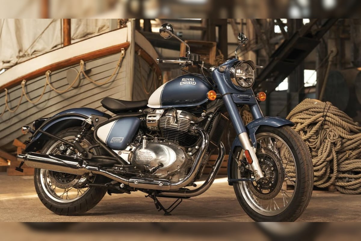 Royal Enfield Reports 14 Pc Growth In Jan'26 With 1,04,322 Unit Sales
