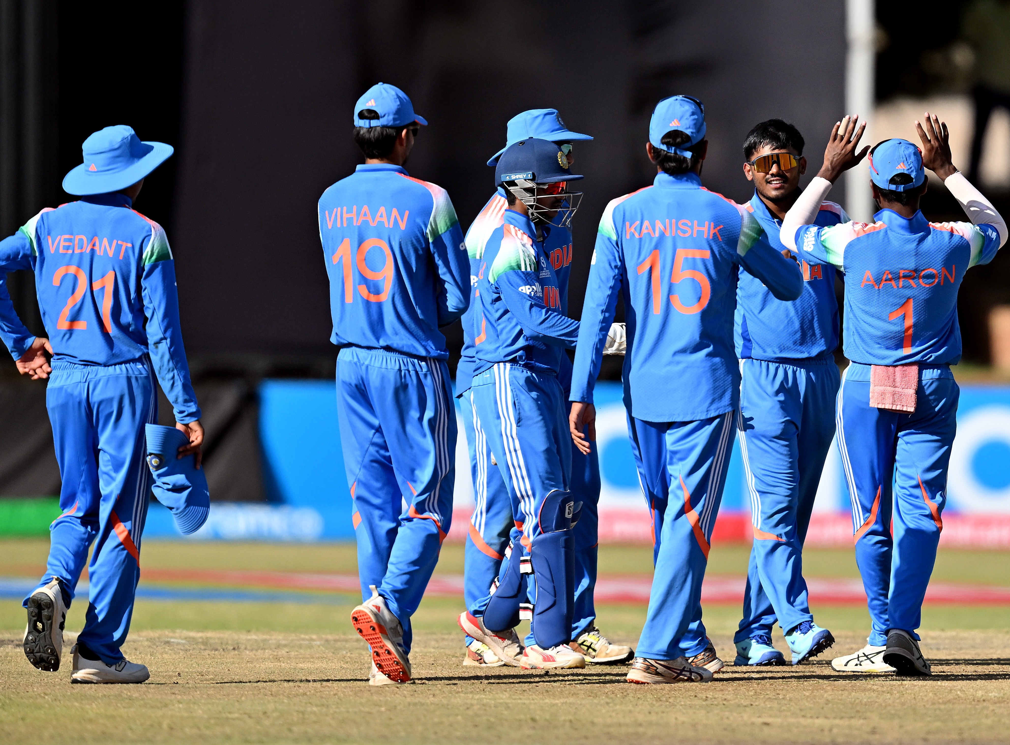 India U19 Cricket Team | India U19 Match Schedules | News | Stats ...