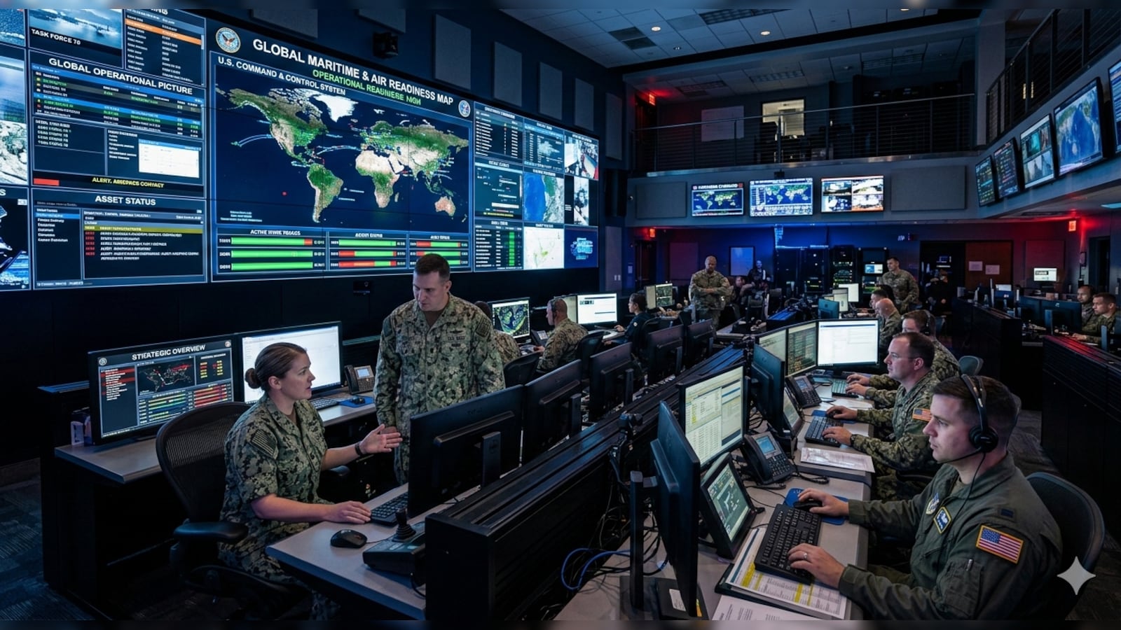 US Launches 'Self-Defense Strikes' On Iranian Radar, Command And ...